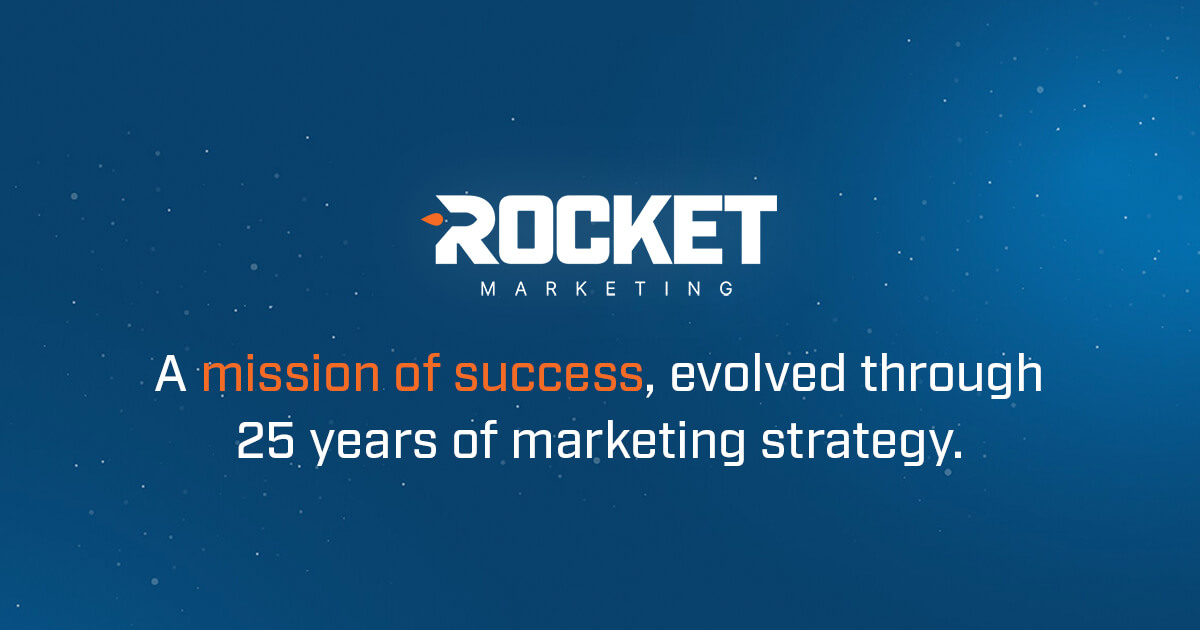 Our Story of Success | 25th Anniversary | Rocket Marketing